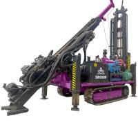 China Mining Core Drilling Machine Geological Exploration Diamond Hydraulic Core Drilling Rig for sale