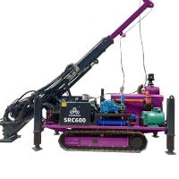 China Hydraulic Rotary Core Drill Rig Geological Exploration Equipment Mining Core Drilling Rig for sale