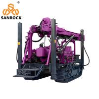China Portable Core Drill Rig Geotechnical Exploration Hydraulic Diamond Core Drilling Equipment for sale