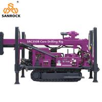 China Portable Core Drill Rig Geotechnical Exploration Hydraulic Diamond Core Drilling Equipment for sale