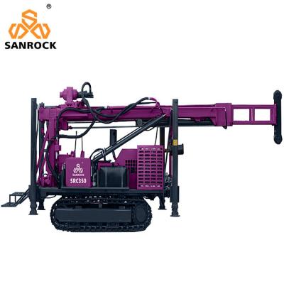 China Portable Core Drilling Machine Hydraulic Borehole Exploration Geotechnical Drilling Rig for sale