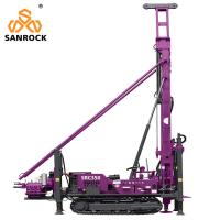 China Diamond Core Drill Rig With Mud Pump Exploration Depth 350m Hydraulic Core Drilling Rig for sale