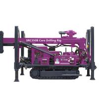 China Portable Core Drilling Machine Hydraulic Borehole Exploration Geotechnical Drilling Rig for sale
