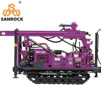 China Exploration Core Drilling Rig Geotechnical Drill Rig Hydraulic Core Drilling Equipment for sale