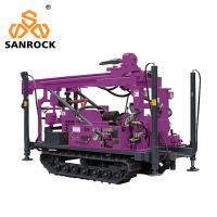 China Hydraulic Core Sample Drilling Rig Geotechnical Exploration Core Drilling Rig Machine for sale