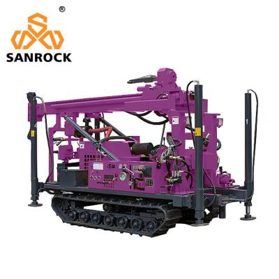 China Hydraulic Core Sample Drilling Rig Geotechnical Exploration Core Drilling Rig Machine for sale