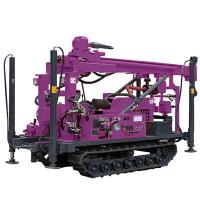 China Exploration Core Drilling Rig Geotechnical Drill Rig Hydraulic Core Drilling Equipment for sale