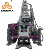 China Exploration Core Drilling Rig Equipment Portable Hydraulic Diamond Core Drilling Rig for sale