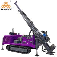 China Rotary Core Drilling Rig Equipment Full Hydraulic Geological Exploration Core Drill Rig for sale