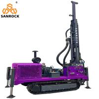 China Portable Core Drilling Rig Hydraulic Exploration Geotechnical Core Drilling Rig For Sale for sale