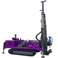 China Exploration Core Drilling Rig Equipment Portable Hydraulic Diamond Core Drilling Rig for sale