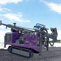China Diamond Core Drilling Rig Machine Exploration 400meters Deep Hydraulic Core Drilling Rig for sale