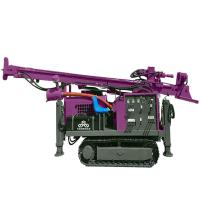 China Mobile Core Drilling Rig Geological Exploration Hydraulic Core Drilling Equipment for sale