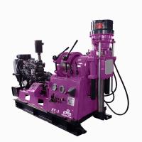 China XY-3 Core Drilling Rig 600m Depth Geological Exploration Core Drilling Machine For Mining for sale