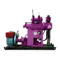 China Geological Core Drilling Rig Equipment Hydraulic Exploration Core Drilling Rig For Sale for sale