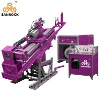 China Rotary Core Drilling Rig Geological Exploration Hydraulic Tunnel Drilling Rig for sale
