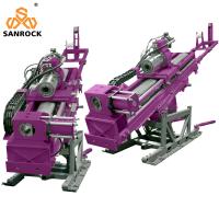 China Rotary Core Drilling Rig Geological Exploration Hydraulic Tunnel Drilling Rig for sale