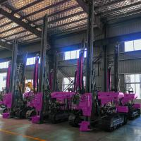 China Screw Pile Driver Solar Foundation Construction Machinery Hydraulic Pile Driver Machine for sale