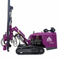 China Hydraulic Pile Drilling Machinery Foundation Construction Small Pile Driver Machine Price for sale
