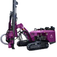 China Portable Pile Driving Rig Machine Ground Pile Drilling Rig Hydraulic Static Pile Driver for sale