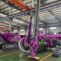 China Hydraulic Pile Drilling Machinery Foundation Construction Small Pile Driver Machine Price for sale