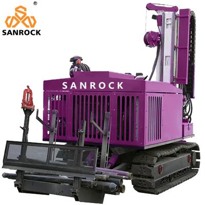 China SPT Soil Sampling Drilling Rig Environmental Geotechnical Exploration Drilling Machine for sale