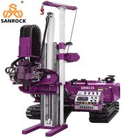 China Hydraulic Core Drilling Machine Environmental Soil Investigation Drilling Rig For Sale for sale
