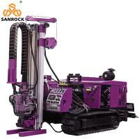 China Core Sampling Drilling Rig Hydraulic Environmental Soil Testing Drilling Rig Equipment for sale