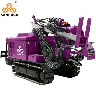 China Core Sampling Drilling Rig Hydraulic Environmental Soil Testing Drilling Rig Equipment for sale