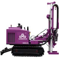 China Geological Core Drilling Machine Full Hydraulic Environmental Soil Testing Drilling Rig for sale