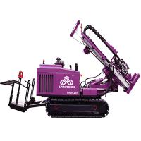 China Soil Testing Drilling Machine Exploration Depth 180m Hydraulic Core Sampling Drilling Rig for sale