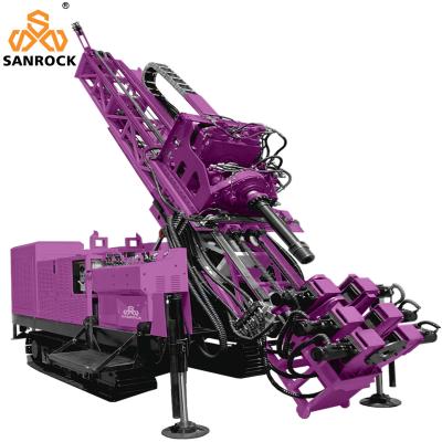 China Dual Tube Drilling Systems Sonic Drill Rig Engineering Surveys Portable Core Drilling Rig Machine for sale