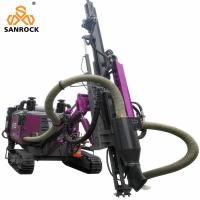 China Surface Blast hole Drilling Rig Automatic Hydraulic DTH Drilling Machine Mining Machinery for sale