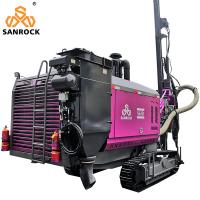 China DTH Drilling Rig Equipment Rock Borehole DTH Drilling Machine Hydraulic Mine Drilling Rig for sale
