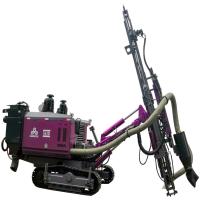 China Hydraulic Borehole Drilling Rig Machine Mining Equipment Integrated DTH Drilling Rig for sale