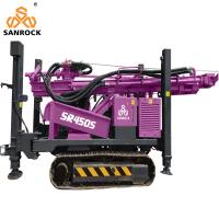 China Water Well Drilling Rig Machine Automatic Hydraulic Water Well Drilling Rig Equipment for sale