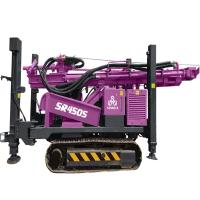 China Water Well Drill Rig Hydraulic Drilling Equipment Water Well Drilling Machine For Sale for sale
