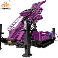China Deep Water Well Drilling Rig With Mud Pump Hydraulic Portable Water Well Drilling Rig for sale