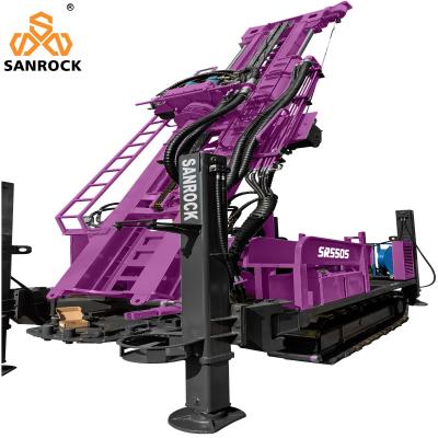 China Deep Water Well Drilling Rig With Mud Pump Hydraulic Portable Water Well Drilling Rig for sale