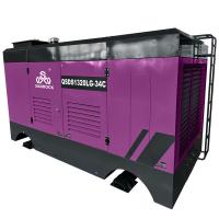 China Screw Air Compressor High Pressure Air Compressor Machine Portable Air Compressor Screw for sale