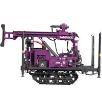 China Core Drilling Rig Equipment Geotechnical Drilling Machine Hydraulic Core Drilling Rig for sale