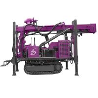 China Hydraulic Core Drilling Rig Portable Diamond Drilling Rig Gold Mining Core Drilling Machine for sale