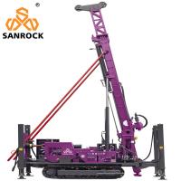 China Hydraulic Core Sampling Drilling Rig Portable Geological Core Drilling Rig Equipment for sale