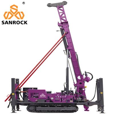 China Mining Core Drilling Rig Geological Drilling Machine Hydraulic Core Sample Drilling Rig for sale