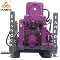 China Diamond Core Drill Rig Machine Hydraulic Borehole Drilling Rig Rotary Core Drilling Rig for sale