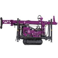 China Hydraulic Core Sampling Drilling Rig Portable Geological Core Drilling Rig Equipment for sale
