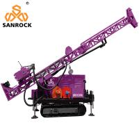 China Geological Borehole Drilling Rig 1200m Hydraulic Diamond Core Sampling Drilling Machine for sale