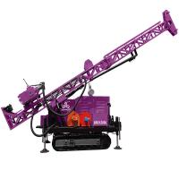 China Exploration Core Drilling Rig Hydraulic Rotary Borehole Geological Drilling Rig Machine for sale