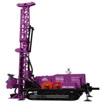 China Core Drilling Rig Geotechnical Exploration Depth 1200m Hydraulic Chuck Core Drilling Rig for sale