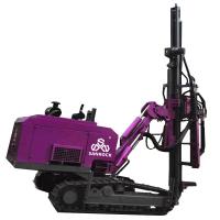 China Mining Drilling Rig Rock Borehole DTH Drilling Machine Portable Hydraulic Drilling Rig for sale